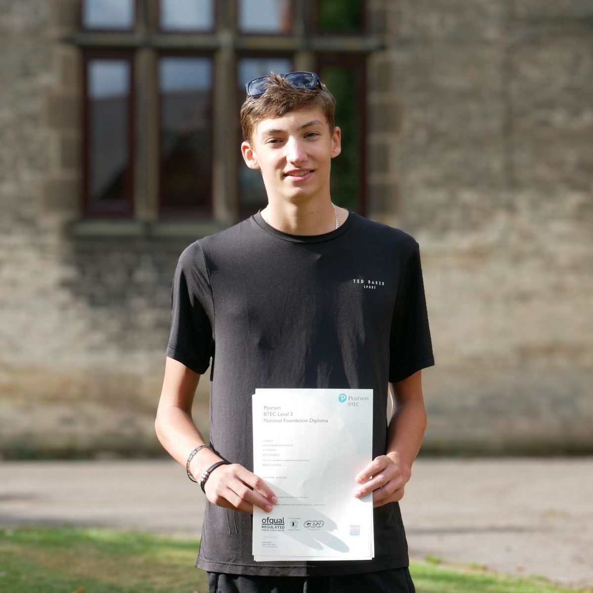 Read School - A-Level Results 2025